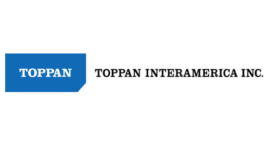 TOPPAN INTERAMERICA INC. Help - TOPPAN INTERAMERICA INC.